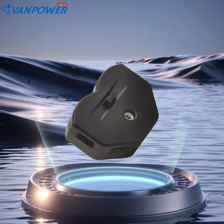 LED Photosensitive Automatic Lamp RGB Changeable Color Light for Phone ...