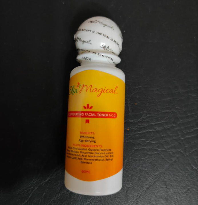 Skin Magical Rejuvenating Set #2 Toner Small 60ml | Lazada PH