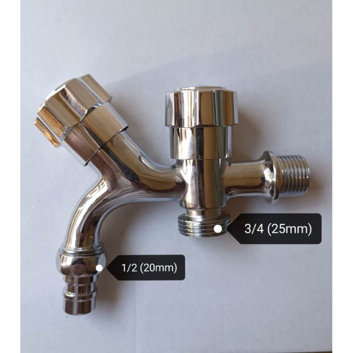 Dual Function Tap Faucet Shower quater single two way faucet | Lazada PH