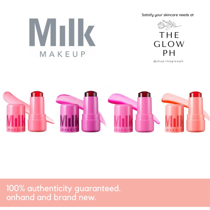 [AUTHENTIC] Milk Makeup Cooling Water Jelly Tint Cheek Blush Stain ...