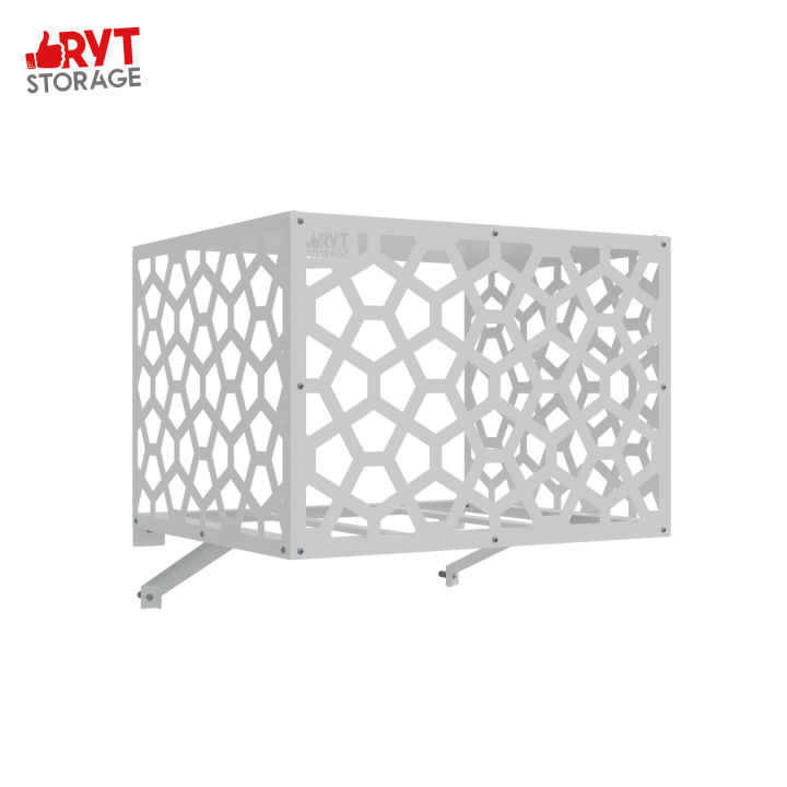 RYTStorage Heavy Duty Aircon Cover for Window Type Aircon Unit ...