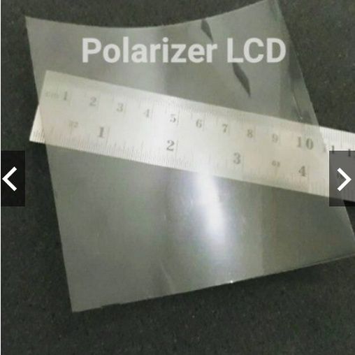Plastik Polarizer, Polarized, Polarizer, custom display LCD, Spedometer ...
