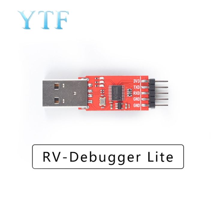 【Fast and Free Delivery】 yingke Sipeed Rv-Debugger Lite Jtag / 10p Dip ...