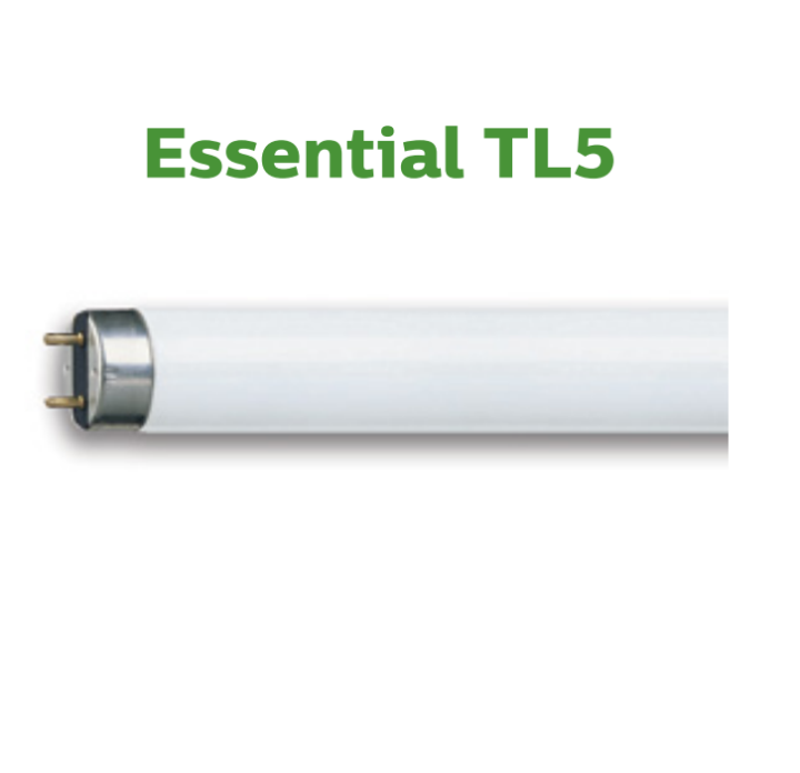 PHILIPS TL5 Essential Fluorescent Tube 21W 865 Cool Daylight | Lazada