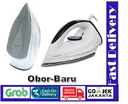 Philips Setrika Affinia GC160 - Putih | Lazada Indonesia