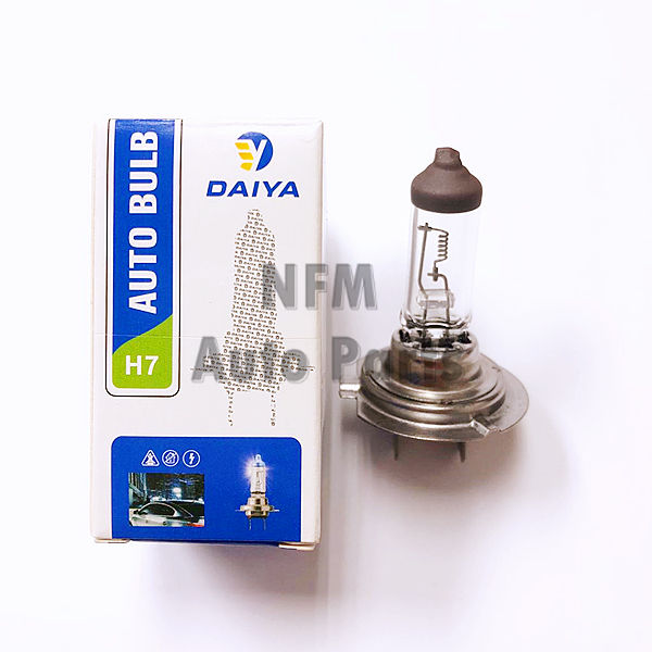 Halogen Bulb H7 Headlight Lamp Bulb 12V/24V 12V/55W / 24V70W -1pc/pack ...