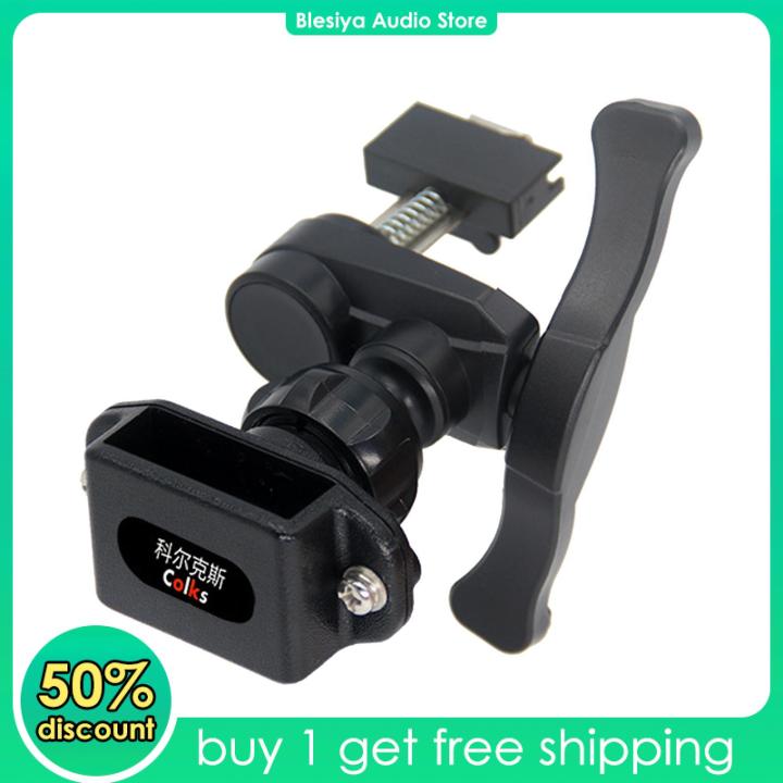 Blesiya 2 Way Radio Car Holder Bracket Universal Walkie Talkie Mount ...