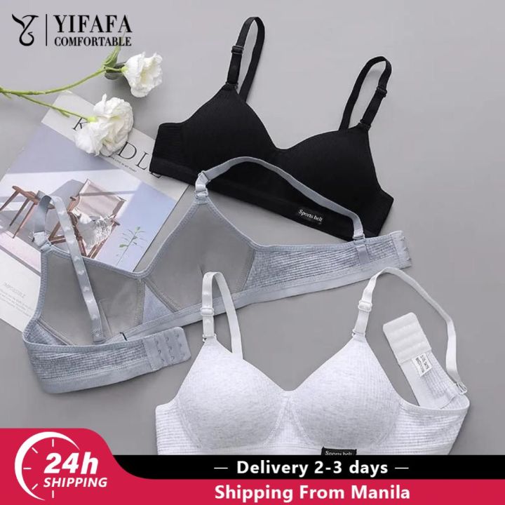 YIFAFA 【Delivery 2-3 days】Teenage Girl Underwear Puberty Young Girls ...