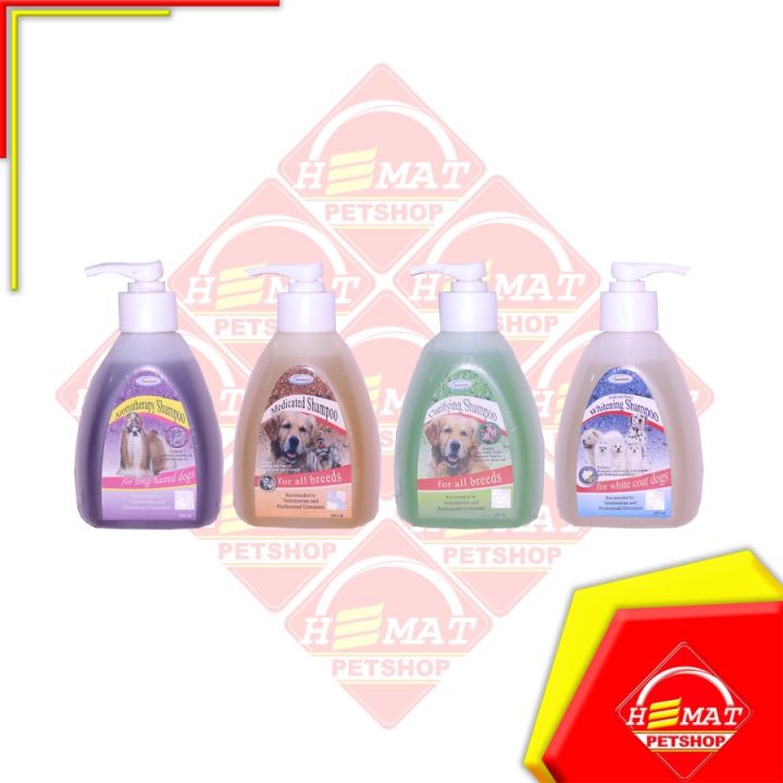 Shampoo Anjing Dog Shampoo Raid ALL AntiTick Fragrance Medicated 250ML ...