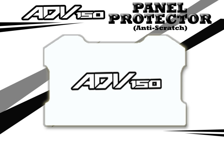 HONDA ADV 150 SCREEN PROTECTOR / HONDA ADV 150 PANEL GAUGE PROTECTOR ...