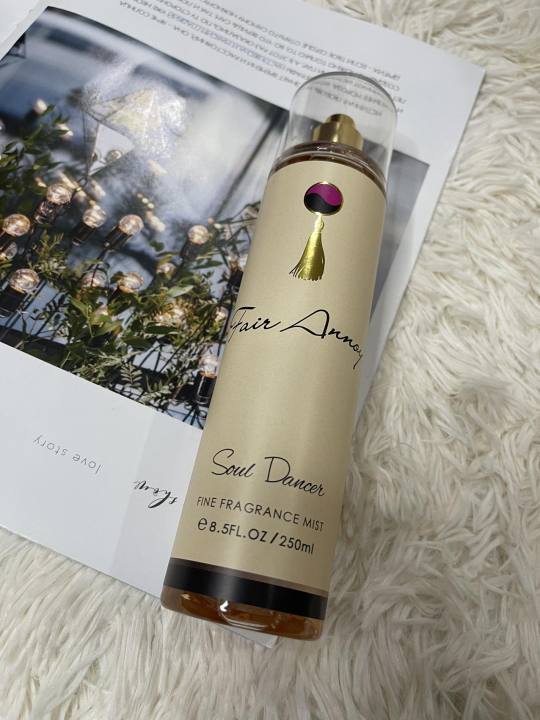 Fragrance Mist Perfumes, light fragrance, long-lasting fragrance Body ...