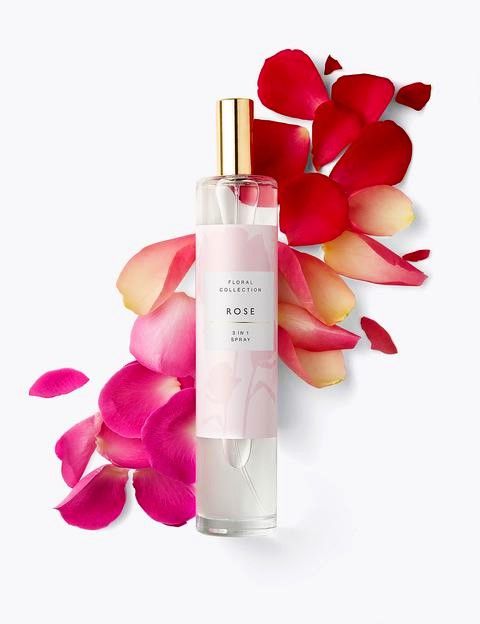 Marks & Spencer / Fragrance For Women / (Floral Collection) Made From ...
