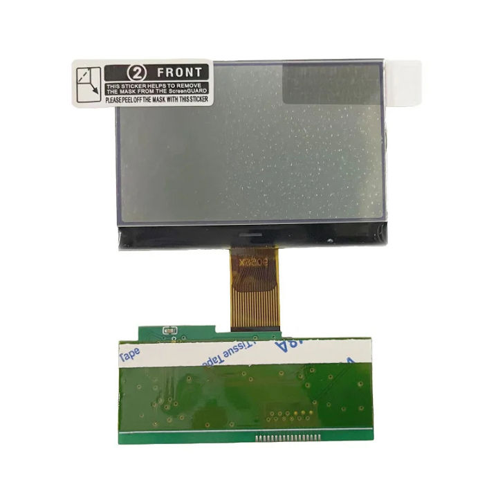 Panel Skrin LCD FT-897D Baharu Untuk Radio Gelombang Pendek Yaesu ...