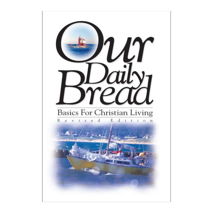 Our Daily Bread, Basics For Christian Living | Lazada PH