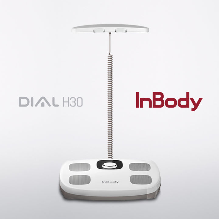 [InBody Thailand Official] InBodyDial H30 - เครื่องวิเคราะห์องค์ประกอบร่างกายระดับสูงของ InBody ...