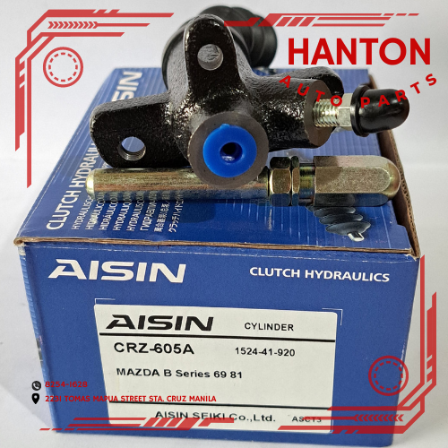 AISIN CRZ-605A Clutch Operating Assembly for MAZDA ANFRA | Lazada PH