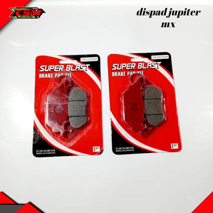 DISPAD JUPITER MX SUPER BLAST | Lazada Indonesia