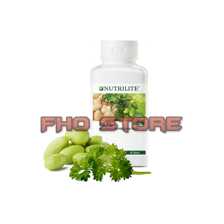 Amway Nutrilite CB Plus 90 Tab Tablets | Lazada