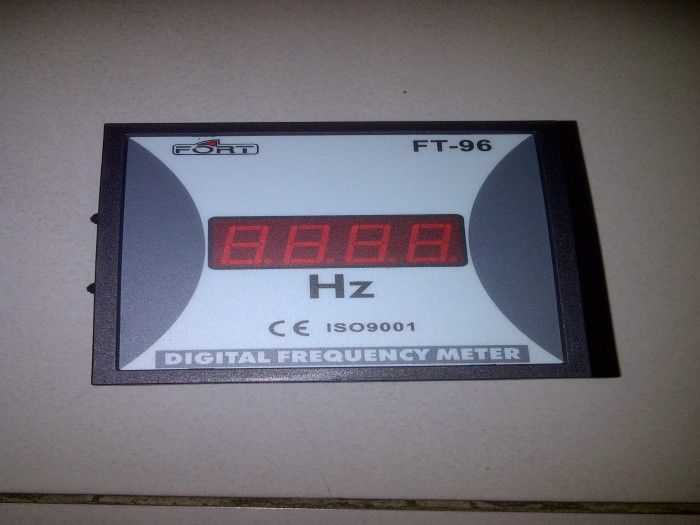 Digital frequency/HZ meter "Fort" A3 TERJAMIN | Lazada Indonesia