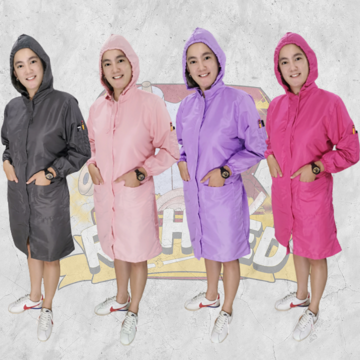QUALITY PPE /PPE TRENCH COAT/ PPE DRESS/ PPE HOODIE/ ISOLATION GOWN ...