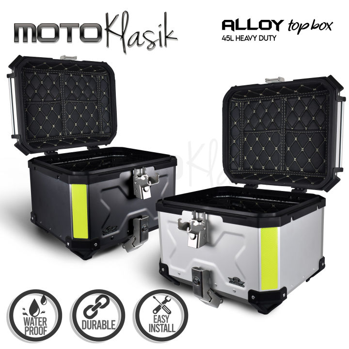 Motorcycle Box Size at Lorenzo Marrs blog