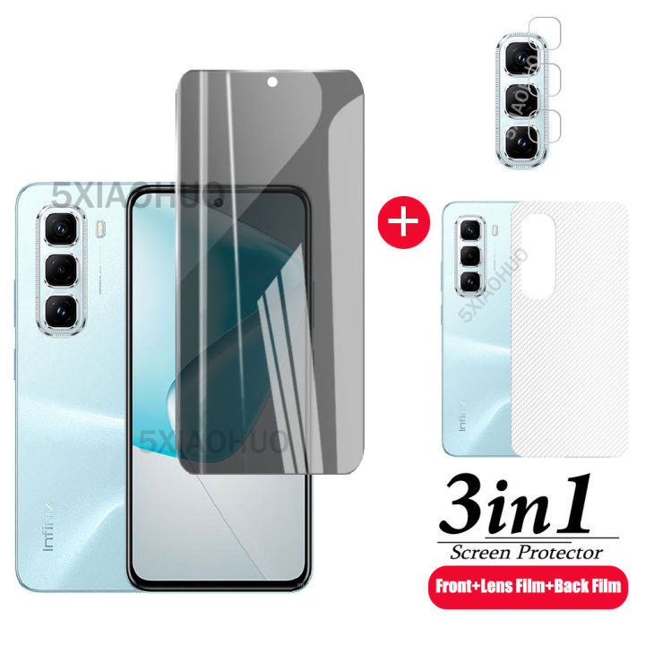 infinix Hot 50 Pro Tempered Glass infinix Hot 50 Screen Protector ...