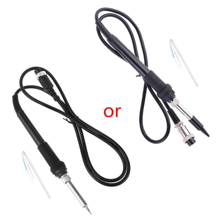 Soldering Electric Iron Handle for HAKKO 936 907 937 5 Holes With a ...