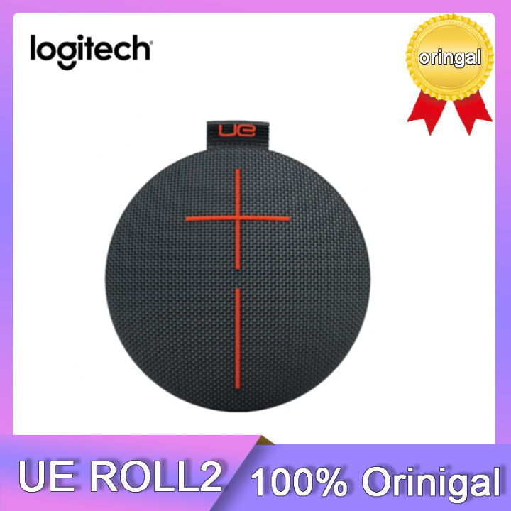 Logitech UE ROLL2 Generation Subwoofer Wireless Bluetooth Speaker ...