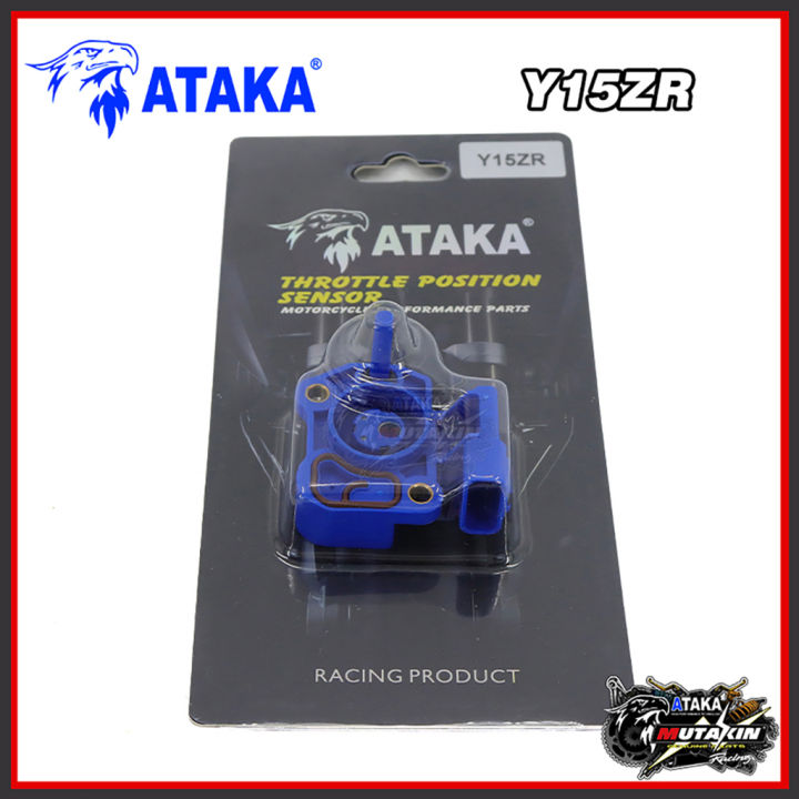 ATAKA racing SENSOR TPS MX KING NMAX OLD MIO J R15 V2 XABRE NEW VIXION ...