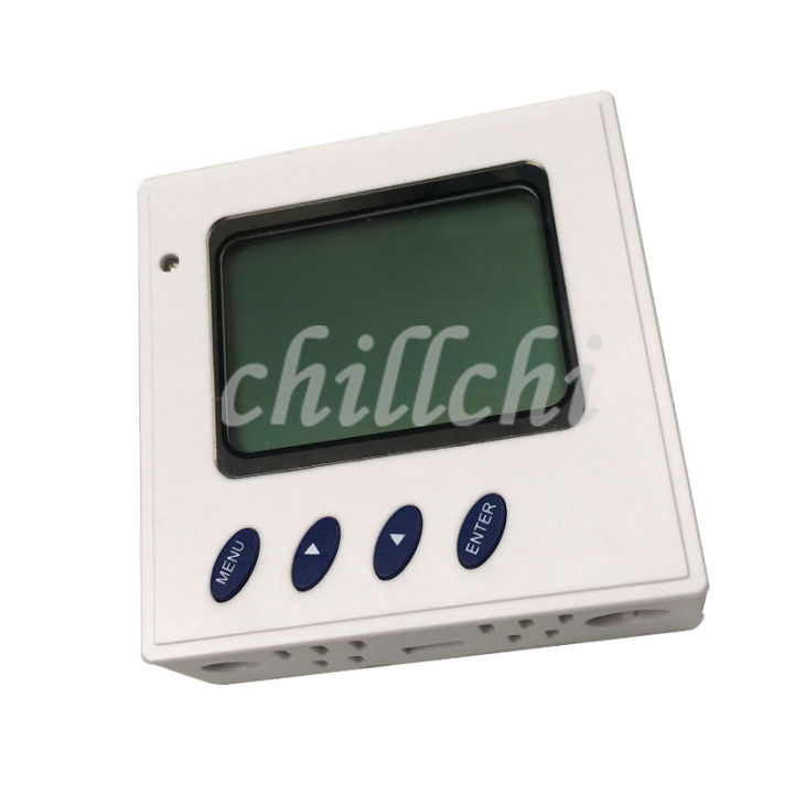 Ethernet Type Temperature And Humidity Transmitter Ip Network