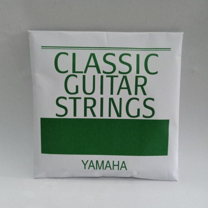 senar gitar Yamaha nylon/classic 1 set | Lazada Indonesia