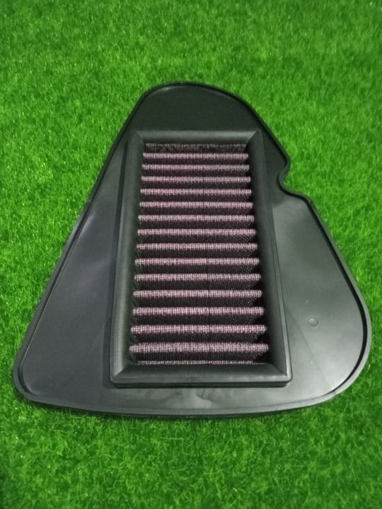 WASHABLE AIR FILTER FOR HONDA BEAT FI V1/V2 /ZOOMER X | Lazada PH