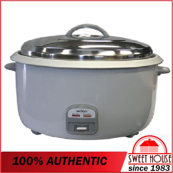 Aerogaz 10L Rice Cooker Az-1008RC White | Lazada