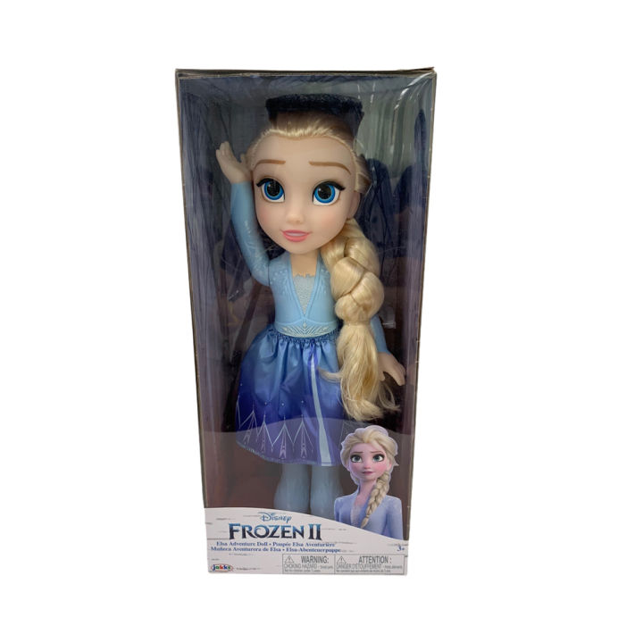 Disney Frozen Dream Label - Middle Elsa ของเล่น ตุ๊กตา เจ้าหญิง เอลซ่า ...