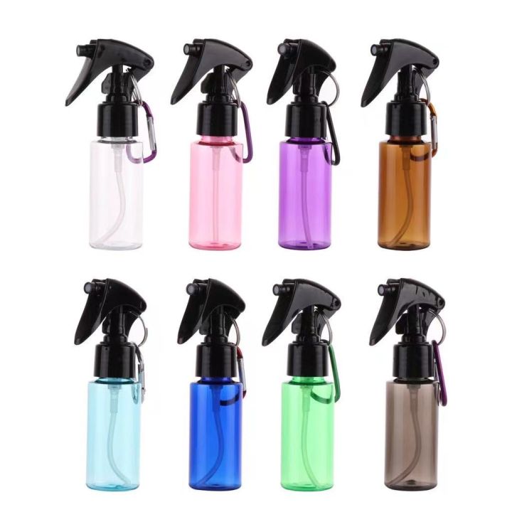 Keychain Alcohol Spray Bottle Alcohol Empty Alcohol with keychain 60ml ...