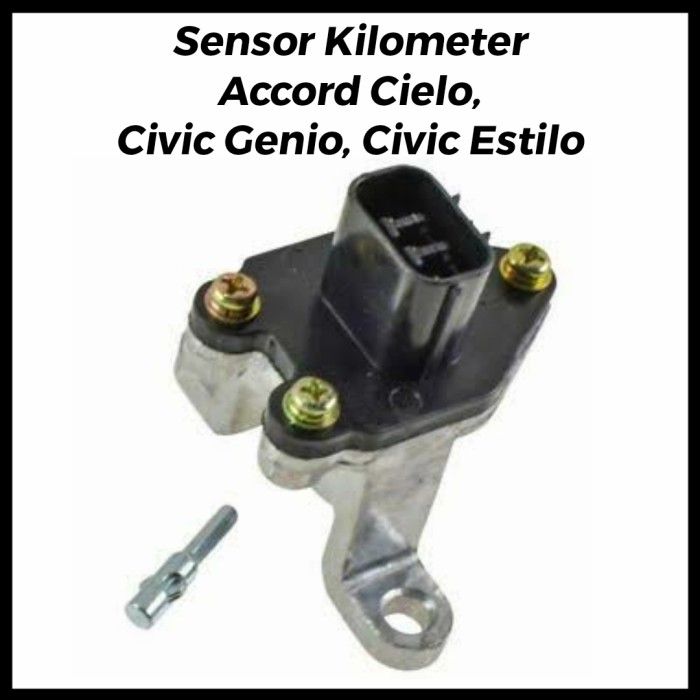 Sensor Kilometer Speed Sensor Accord Cielo, Civic Estilo, Civic Genio ...