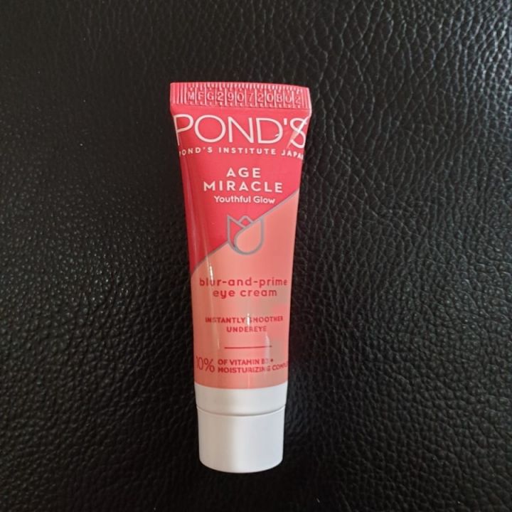 Ponds Age Miracle Eye Cream 3 GR Mini | Lazada Indonesia