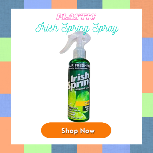 Irish Spring Original Antibacterial Air Freshener and Disinfectant ...