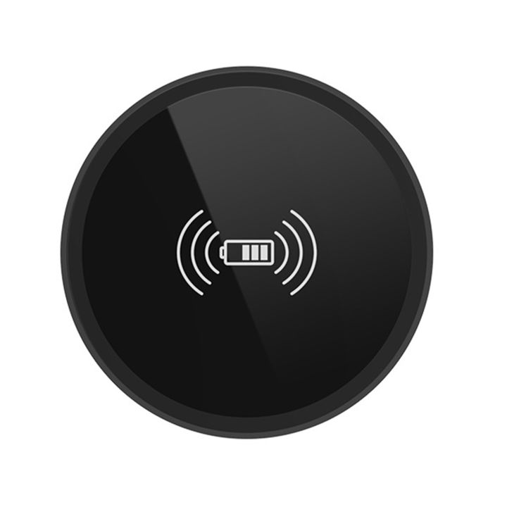Hidden under Table Wireless Charger Phone Charging Pad Hidden under ...