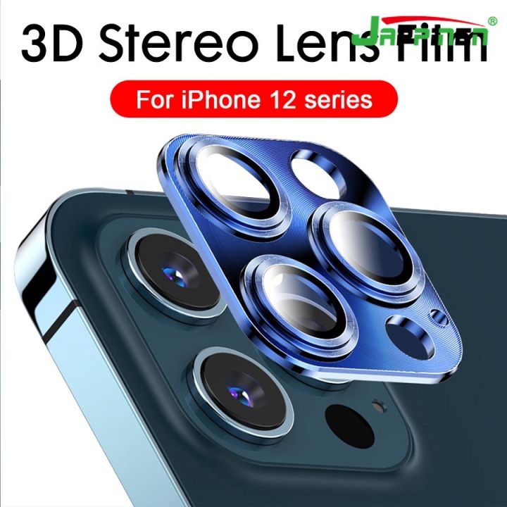 3D Full Coverage Back Camera Lens Protector for iPhone 15 Pro Max 14 ...