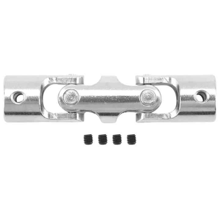 [MJG Store] ExclusiveRc Double Universal Joint Cardan Joint Gimbal ...