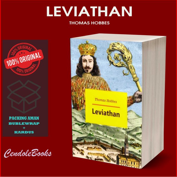 Buku Leviathan Thomas Hobbes Lazada Indonesia