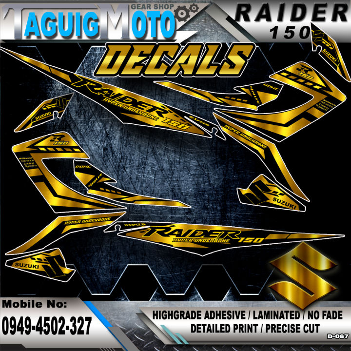 Raider 150 | Lazada PH