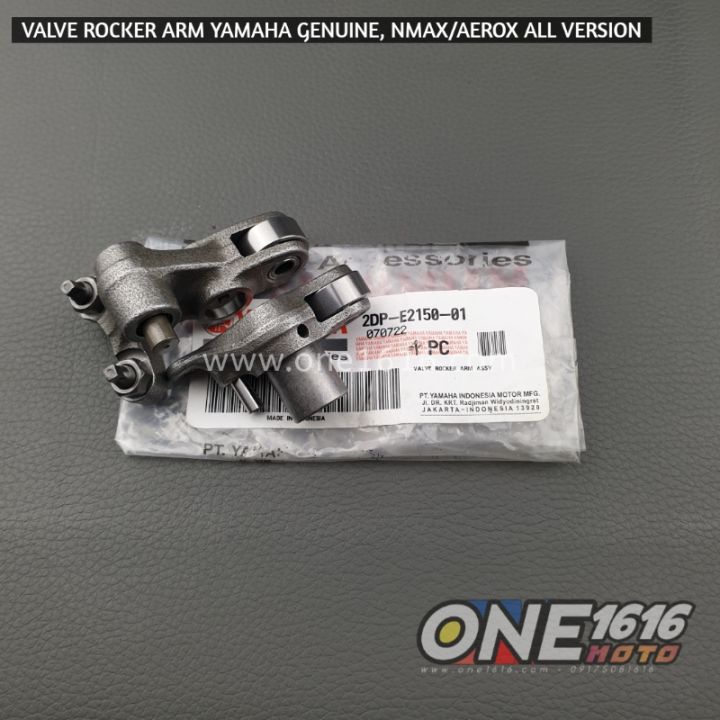 YAMAHA GENUINE VALVE ROCKER ARM INTAKE 2DP-E2150-01 FOR NMAX/AEROX ALL ...