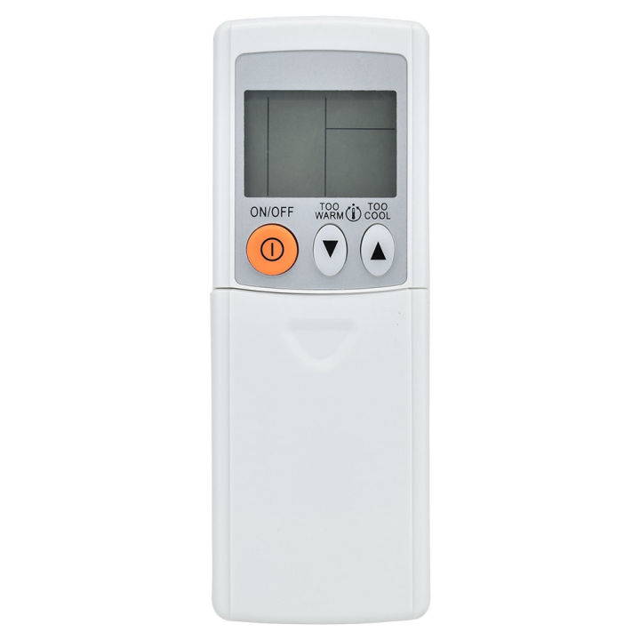 Universal Air Conditioner Remote Control Lcd A C Conditioning