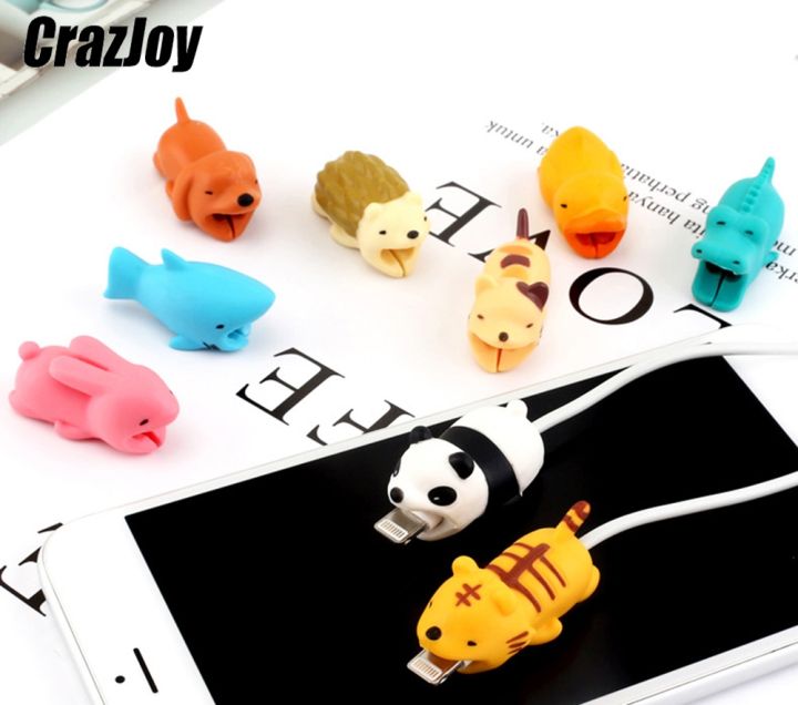 Usb Cable Bite Animal Protect | Lazada PH