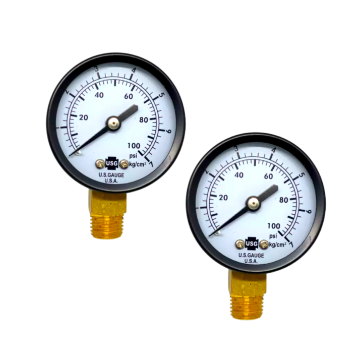 Pressure Gauge Division .100PSI,160PSI,200 PSI | Lazada PH