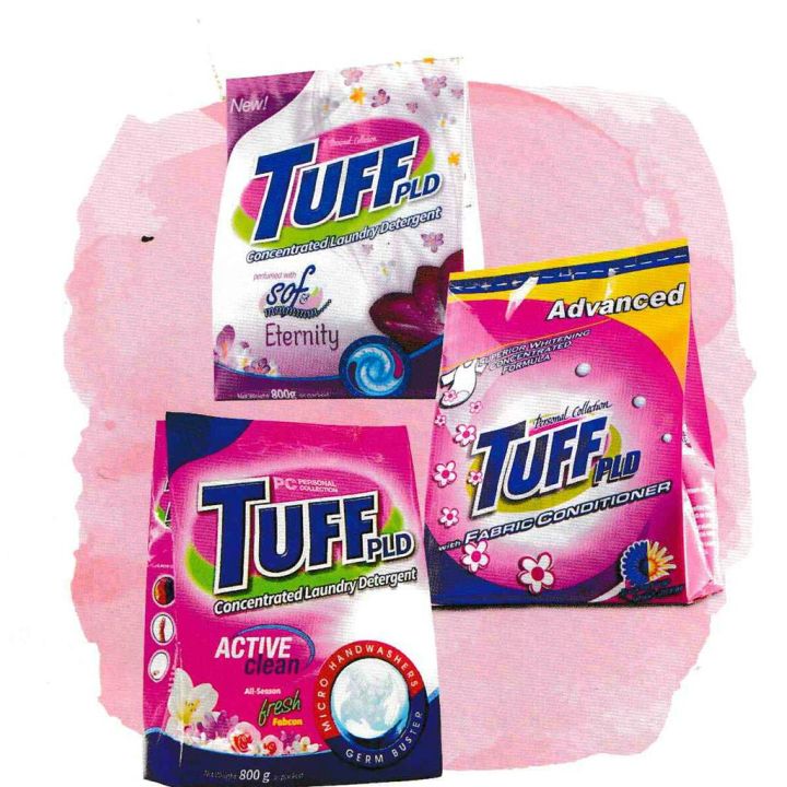 PERSONAL COLLECTION TUFF PLD LAUNDRY DETERGENT | Lazada PH