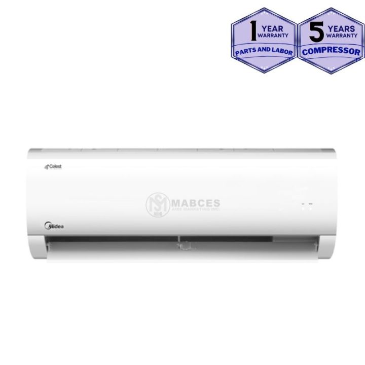 Midea 2HP Celest Split Type Inverter Aircon FP-53AST020KEIV-F4 | Lazada PH