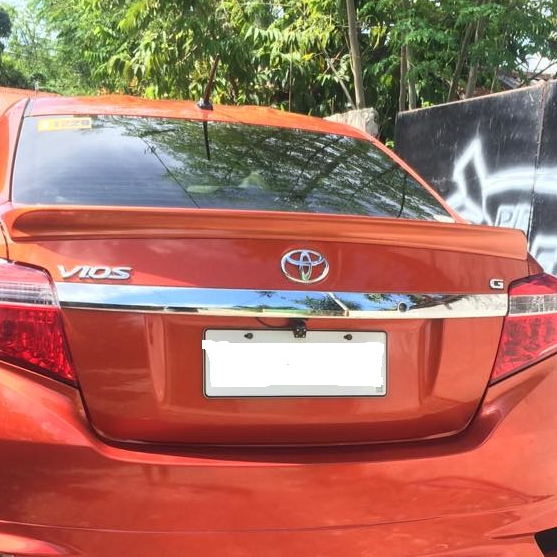 SPOILER for VIOS Gen 3 | Lazada PH